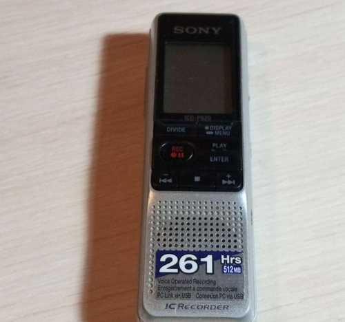 Диктофон sony ICD- P620