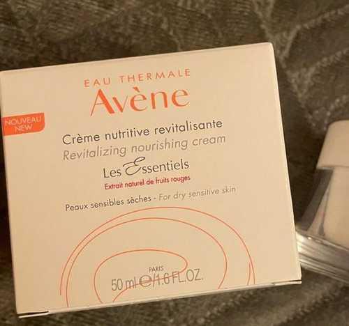 Avene крем питательный восстанавливающий 50мл