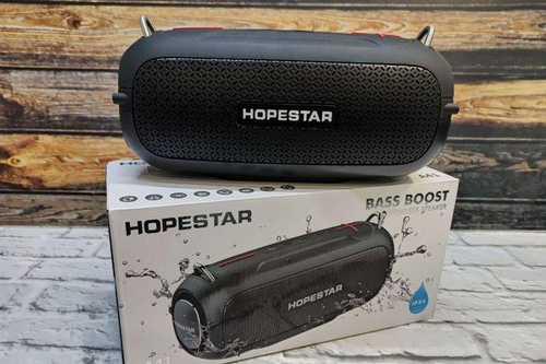 Блютуз колонка Hopestar A41 20Вт новая