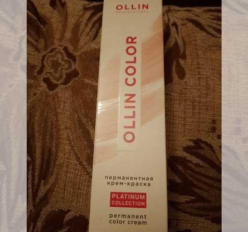 Краска для волос Ollin Professional