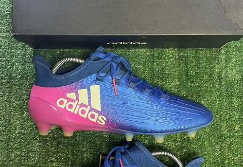 Футбольные бутсы Adidas X 16.1 FG