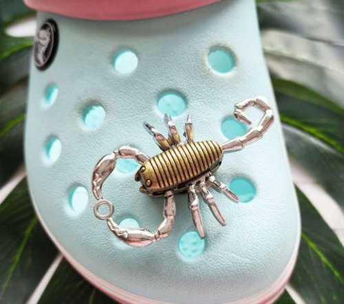 Джибитсы для Crocs Казань Jibbitz new