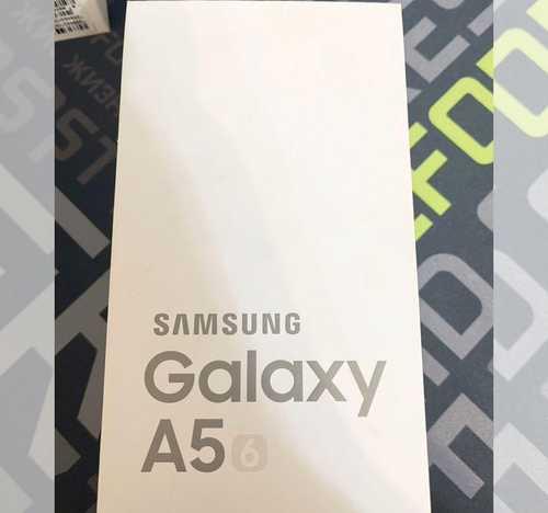 Samsung Galaxy A5 (2016) SM-A510F, 2/16 ГБ