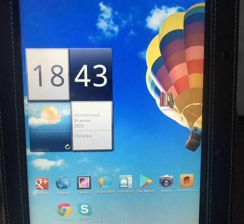 Планшет Acer Iconia Tab A511 (32Г)