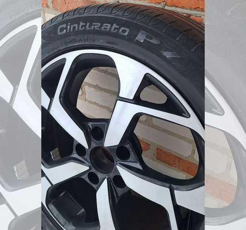 Pirelli Cinturato P7 ECO 215/50 R17