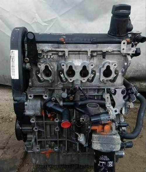 Контрактный двигательbse 1.6 Volkswagen