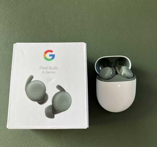 Google pixel buds a series