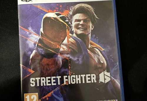 Street fighter 6 ps5