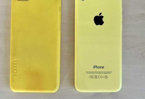 iPhone 5C, 16 ГБ