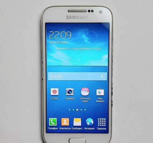 Samsung Galaxy S4 mini GT-I9190, 8 ГБ