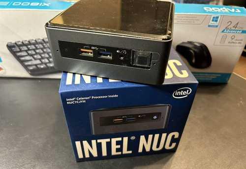 Intel nuc mini PC Kit