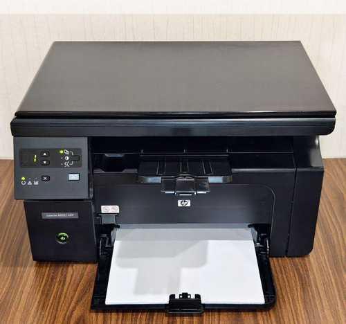 Мфу принтер лазерный hp laserjet m1132