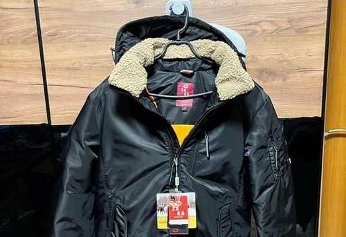 Куртка Аляская мужская 64, 66 размеры