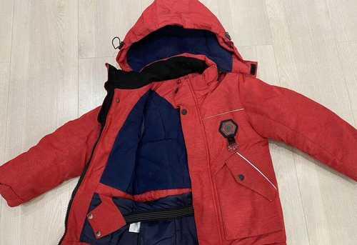 Куртка детская зимняя 98 размер