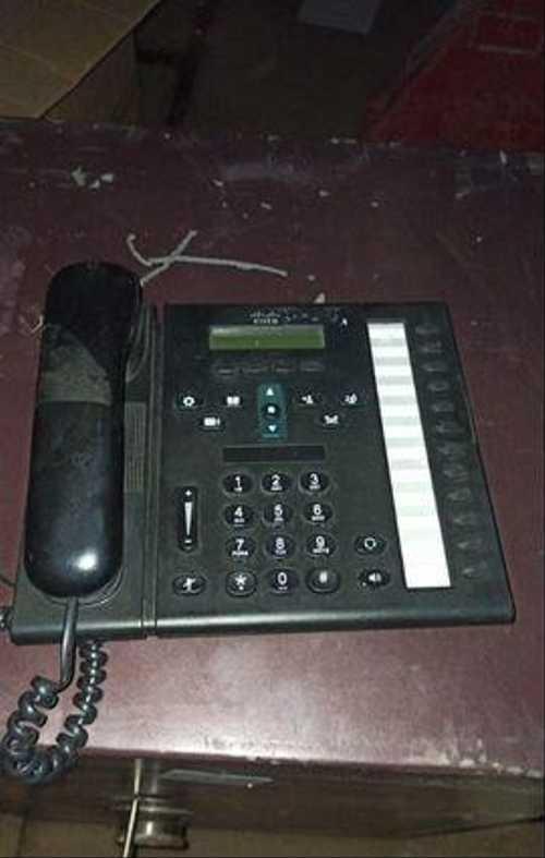 IP-телефон Cisco CP-6961-C-K9