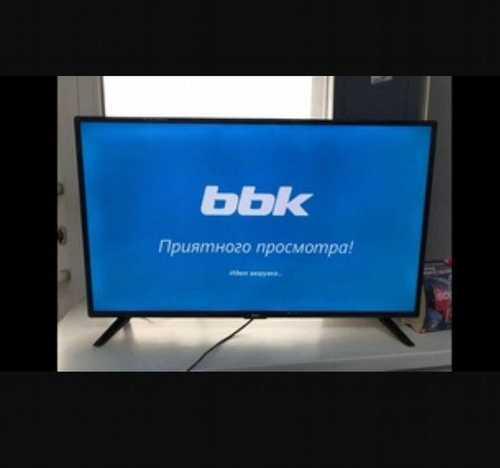 Телевизор bbk 39Lex