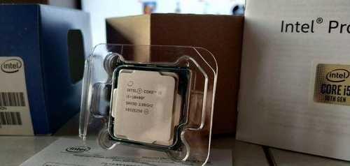 Комплект Intel core i5 10400F + Gigabyte H510M H
