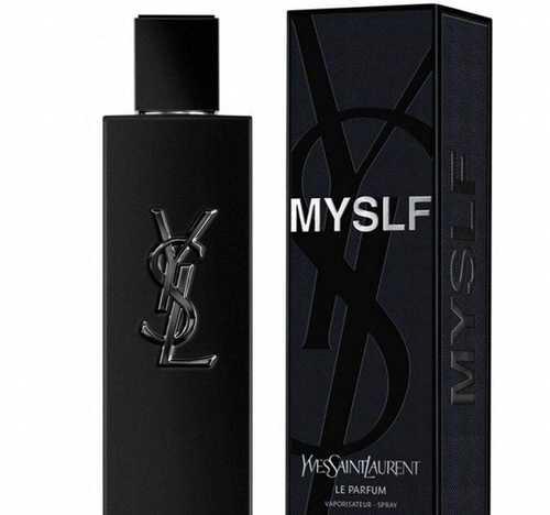 С дефектом Yves Saint Laurent myslf Le Parfum 100