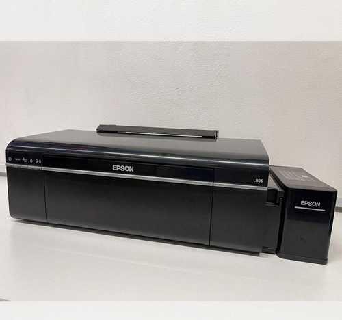 Принтер epson l805