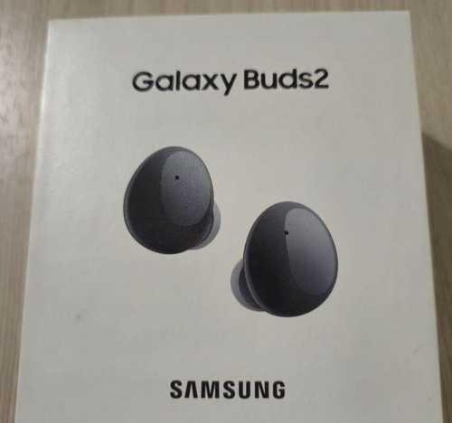 Samsung Galaxy buds 2