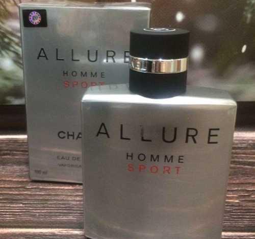 Chanel allure homme sport 100 ml