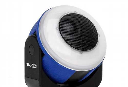 Аккумуляторный фонарь TOP-MX03BT (LED, 300 люмен)