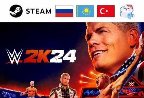 WWE 2K24 (Steam)