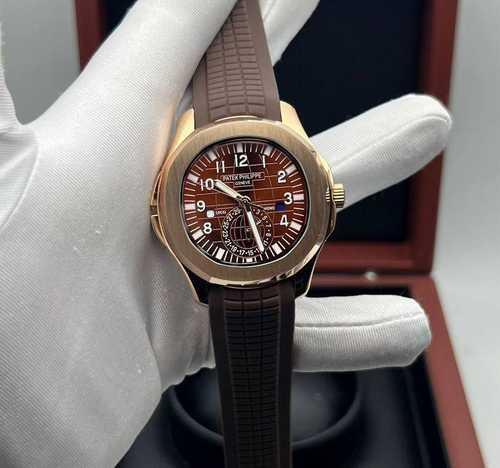 Часы мужские Patek Philippe Aquanaut