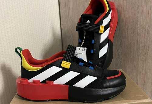 Кроссовки adidas lego оригинал