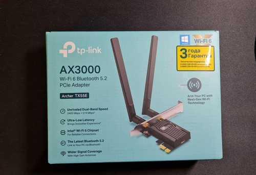 TP Link Archer TX55E