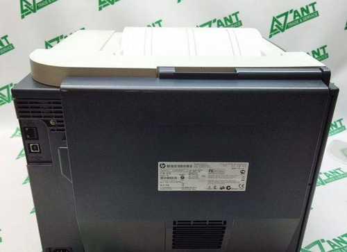 Принтер лазерный HP Color LaserJet CP2025, цветн