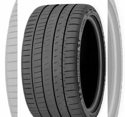 Michelin Pilot Super Sport 245/40 R18 93Y