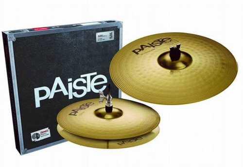 Комплект тарелок Paiste 101 Brass 14/18" Essential