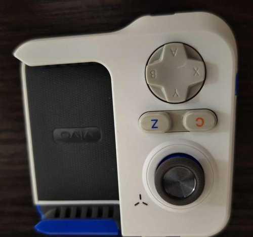 Iqoo vivo gamepad