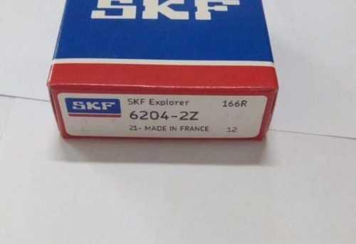 Подшипник 6204 ZZ (80204) SKF