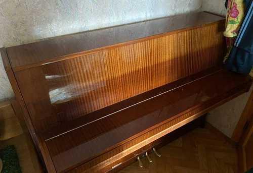 Пианино петроф Petrof