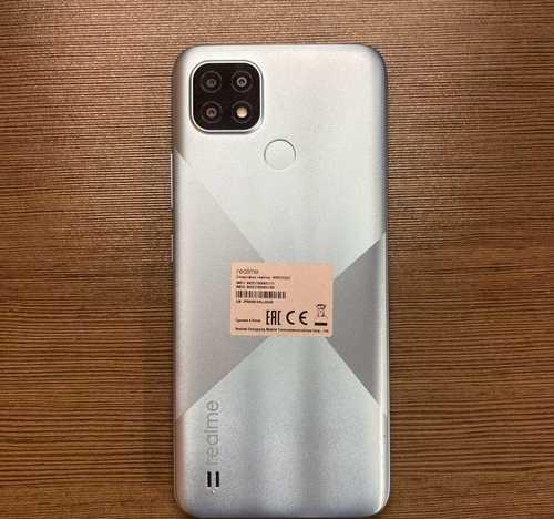 realme C21, 3/32 ГБ