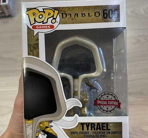 Игрушка Funko POP Games - Tyrael (600)