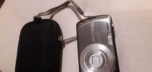 Фотоаппарат exilim Casio EX Z1