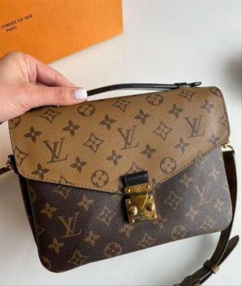 Louis vuitton pochette metis