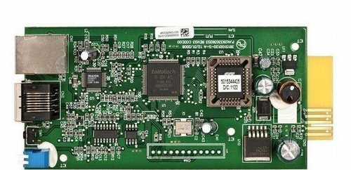 Адаптер Delta snmp IPv6, 3915100975-S35