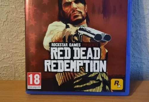 Red dead redemption ps4