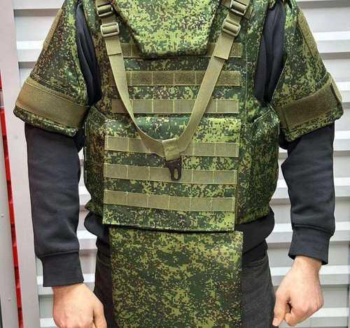 Укомплектованный бронежилет Full Armor