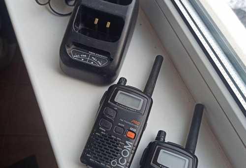 Рации icom IC- 4088E