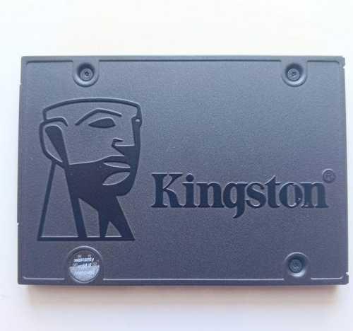 Kingston A400 SA400S37/480gb (новый)