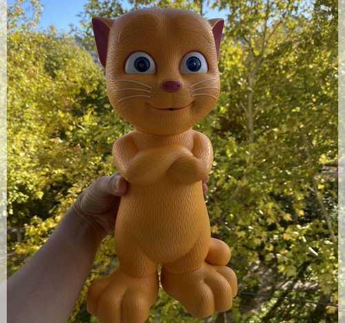 Говорящий кот том