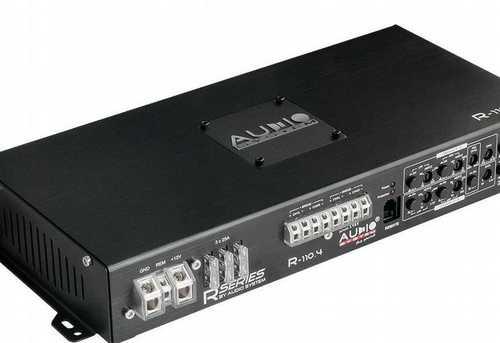 Усилитель 4-канальный Audio System R-110.4