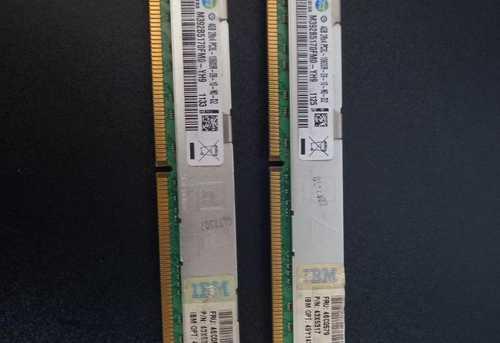 Оперативная память ddr3 серверная