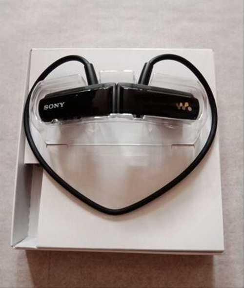 Плеер-наушники Sony Walkman NWZ-W252