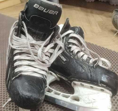 Хоккейные коньки bauer Total one
